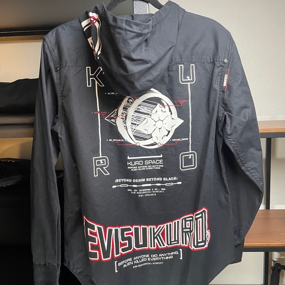 Evisu | Jackets & Coats | Evisu Jacket | Poshmark